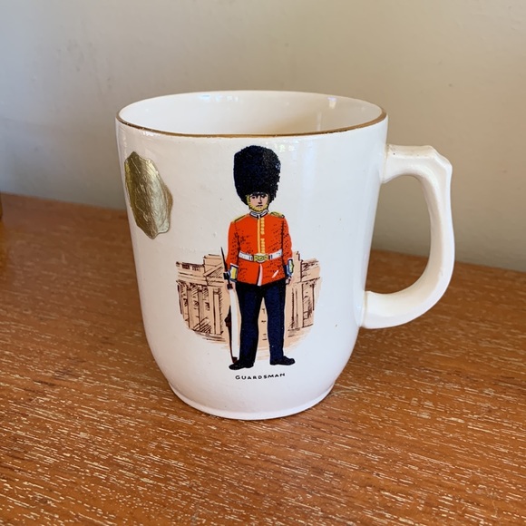 Vintage | Kitchen | Vintage British Prince William Ware Teacup Mug ...
